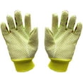 G & F Products Women Gardening Gloves, Soft Cotton Jersey, PVC Dot Grip ...