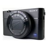 Sony Cyber-Shot DSC-RX100 VA Digital Camera, 20.1MP, 4K Video, Zeiss ...