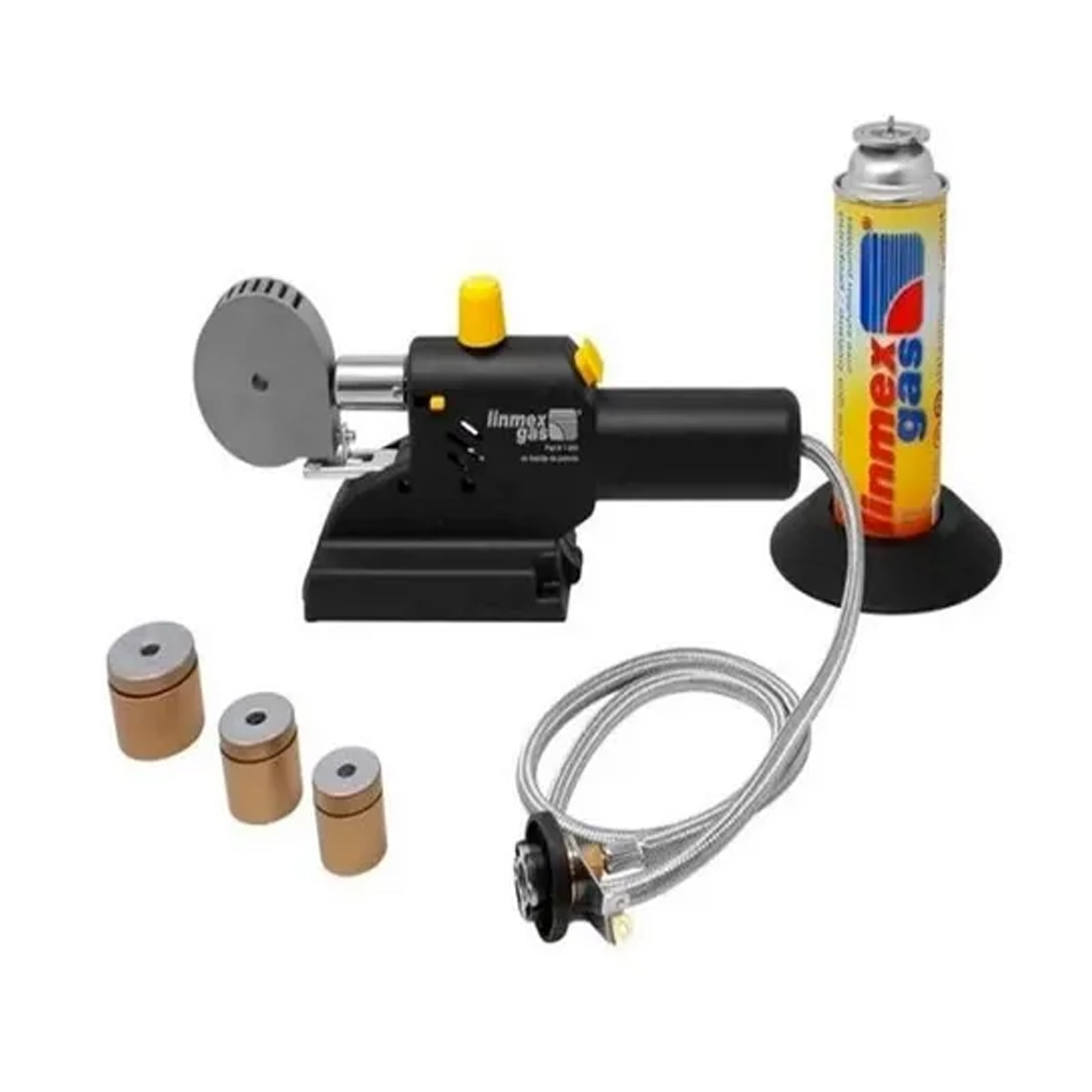 Termofusora Linmex A Gas 1000W Gas Butano Tipo | Bodega Aurrera en línea