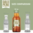 Gold Peak Real Brewed Tea Zero Sugar, Diet Iced Tea Drink, 52 fl oz ...