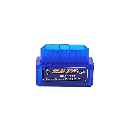 Bluetooth error code reader OBD2 ELM327 Car Diagnostics | Walmart Canada
