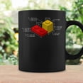 Block Brick Dimensions Master Builder Building Toys Coffee Mugs ...
