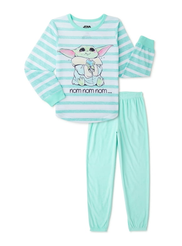 Baby Yoda Pajamas