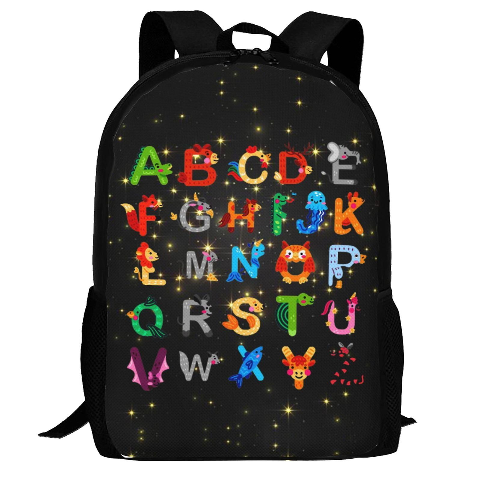 Click here for Zrclxlvu Alphabet Lore Backpack 3d Print Laptop Ba... prices