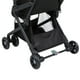 Monbebe Cube Compact Stroller, Gray and Black Pinstripe - Walmart.com