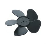 Endurance Pro Replacement Fan Blade 6.5" Black Reversible Blade for ...
