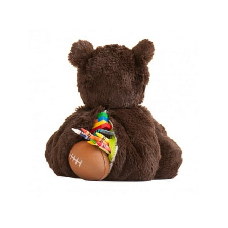 Plush - Creative Toys - Buddy Balls Green/Blue Teddy Bear Sam Kids ...