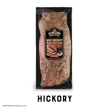 Jack Daniels Meats Jd 20oz Beef Brisket - Walmart.com