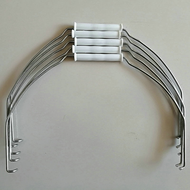 Click here for Qusenong 10pcs Plastic Bucket Lifting Handle Durab... prices