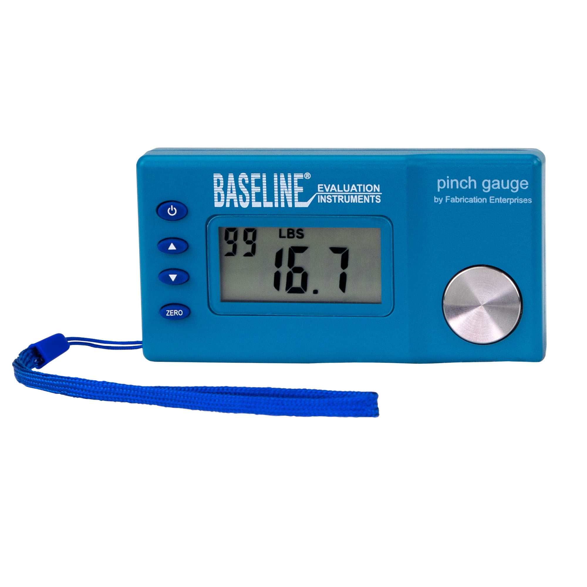 Baseline Electronic Pinch Gauge for Hand and Forearm Strength Tensile ...