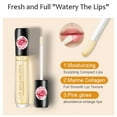 Lip Plumper Pro,Moisturizing Smooth Fine Lines Brighten Natural Lip Color Lip Plumper Oil Lip ...