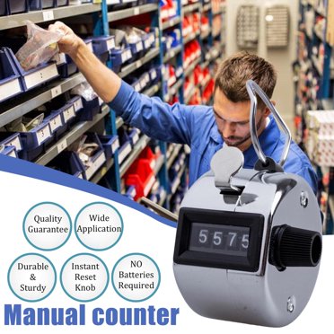 Digital Hand Counter Click Press Number Screen Tally Tasbeeh Tasbih ...
