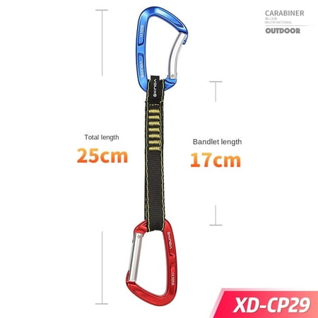 Outdoor Rock Climbing Hanging Point Master Lock-17cm | Walmart Canada