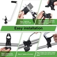 Weed Eater Handle - Ergonomic Weed Eater Attachments Aluminum Trimmer ...