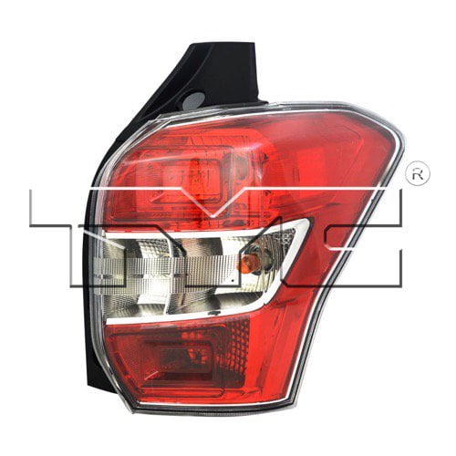 How To Change A Brake Light On Subaru Forester | Shelly Lighting