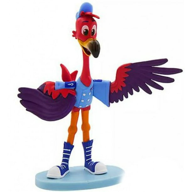 Disney Junior TOTS (Tiny Ones Transport Service) Freddy the Flamingo ...