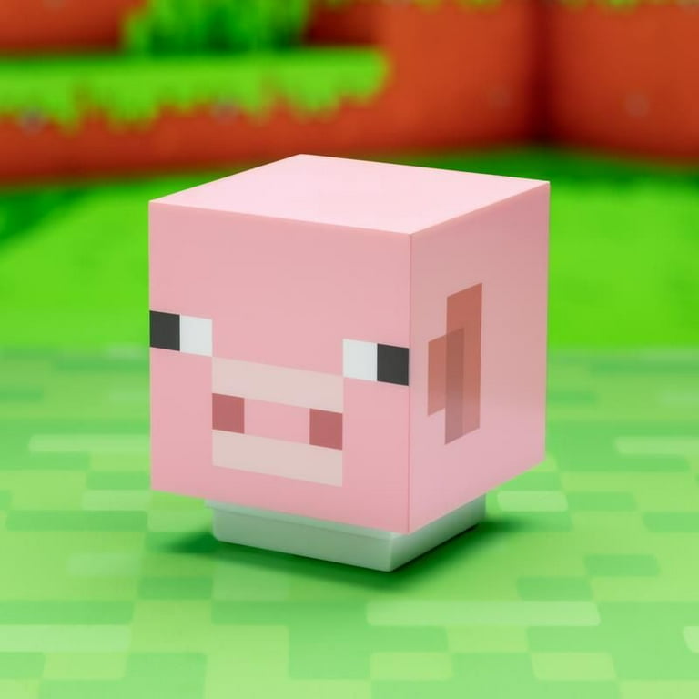 Minecraft Pink Creeper