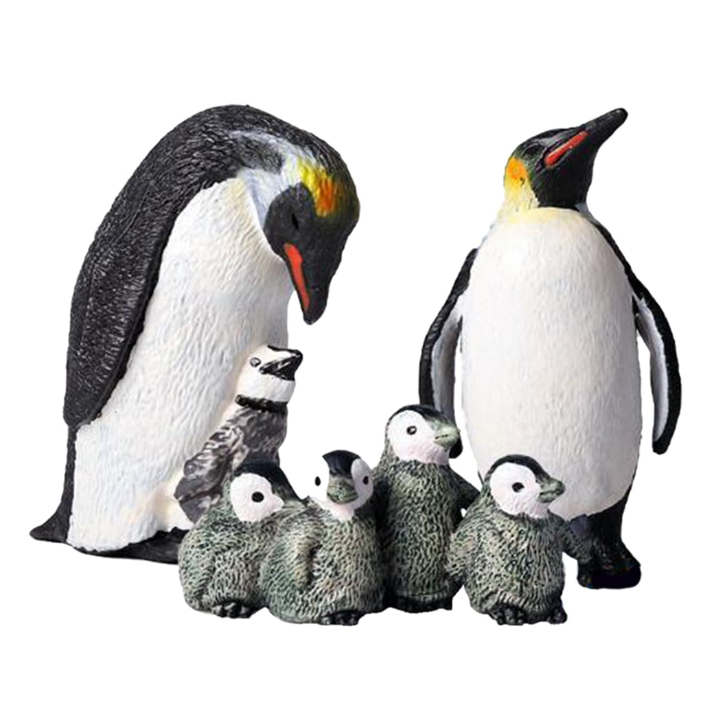 Collectibles Figurines & Knick Knacks Penguin Family statue figurine ...