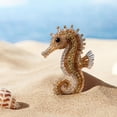 Bead Embroidery Kit Featuring Sparkling Octopus Design – Perfect for ...