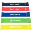 SPRI Mini Loop Bands Kit, 3 Pack - Walmart.com