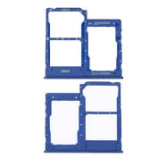Replacement Dual Sim Card Tray Compatible For Samsung Galaxy A21S (A217 ...