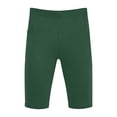 Ashyfjp Workout Shorts for Women High Waist Elastic Shorts with ...