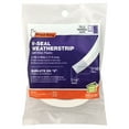 Frost King Door Weather Strips Seal, V-Shaped Weatherstrip, 17' X 7/8 ...