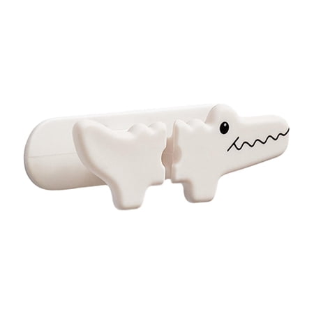 Cartoon Cable Organizer Multi Usages Fixed Bobbin Winder Accessory Cord ...