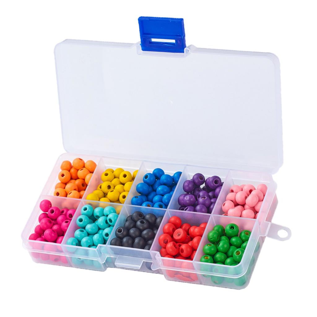 Click here for Abbracc Various Colorful Wooden Beads  Natural Bea... prices