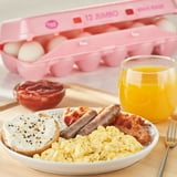 Great Value Jumbo White Eggs 12 Count Grade A high-quality, protein ...