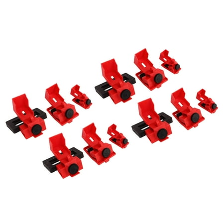 Circuit Breaker Clamp On Tool, Practical Circuit Breaker Lockout Kit ...