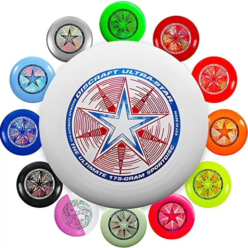 Flying Disc 175g 10.75in Sport Disc, Loads Of Colors Available, Team ...