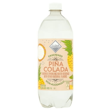 Clear American Sparkling Water, White Grape, 33.8 fl oz - Walmart.com