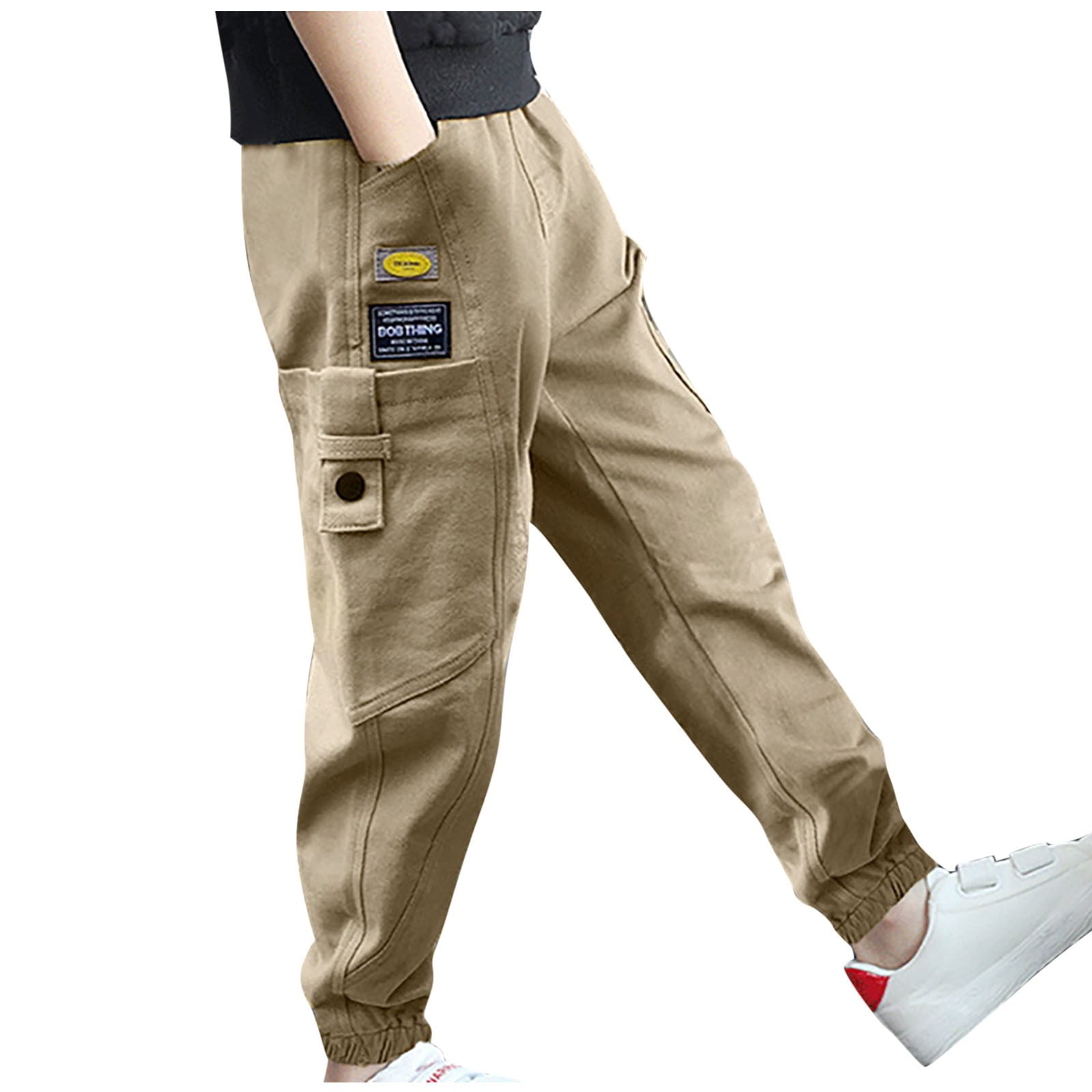 Click here for Japceit Boys Pants Size 7 Boys Pants Size 10 Solid... prices