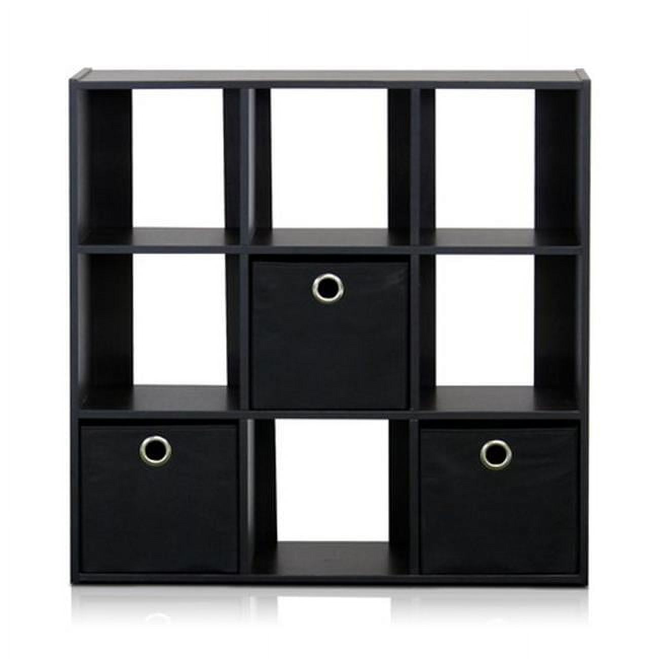 Click here for Furinno Simplistic 9-Cube Organizer With Bins  Esp... prices
