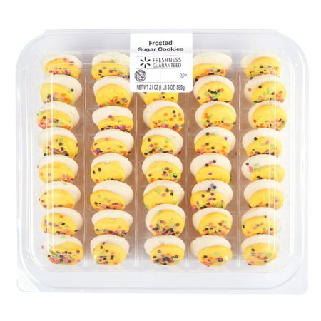 UPC 078742115276 - Freshness Guaranteed Halloween Frosted Mini Sugar ...