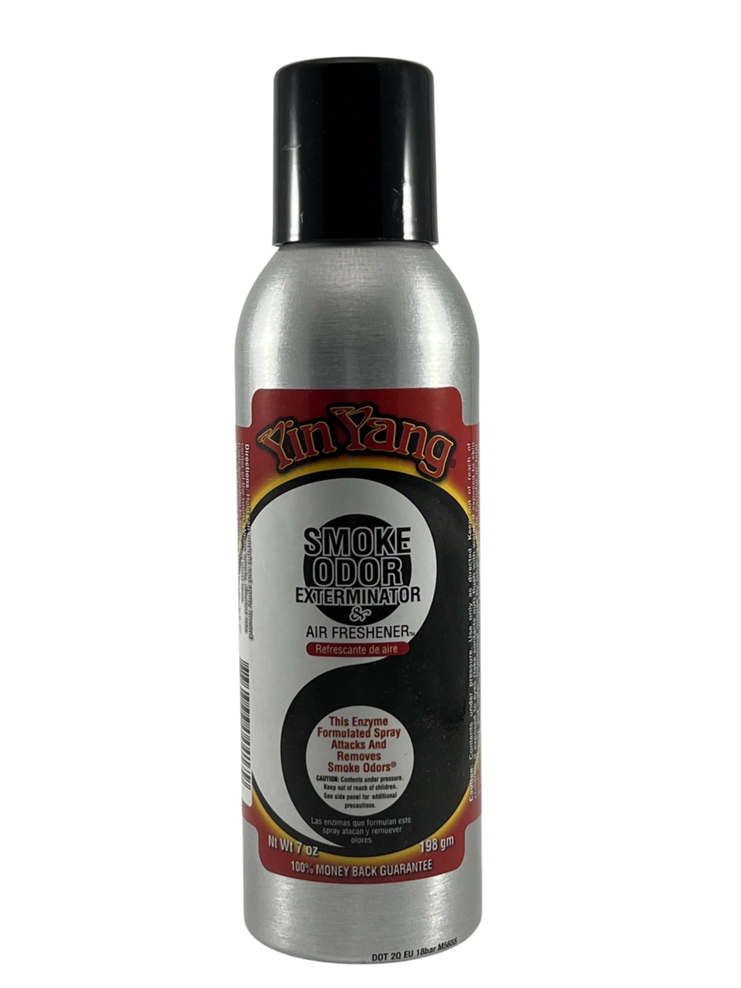 Ying Yang Odor Eliminator Air Freshener Spray 7 Oz - Walmart.com