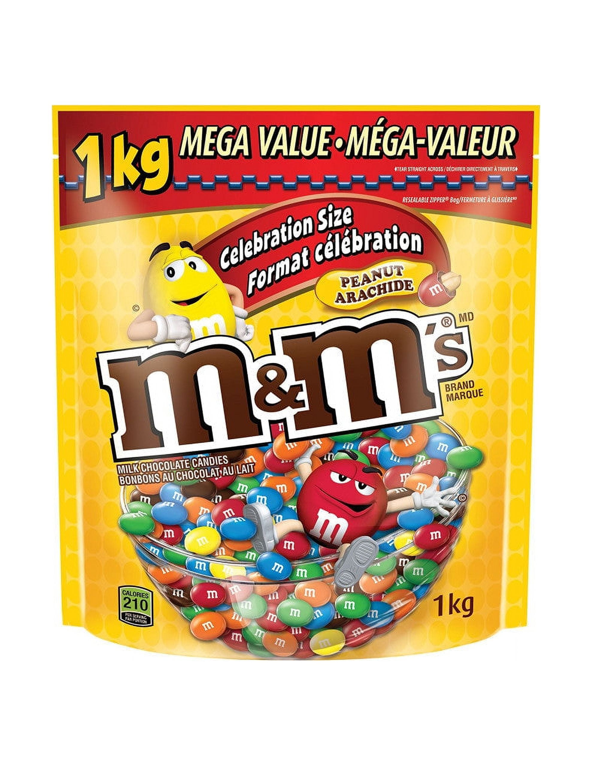 M And Ms Chocolate 1kg
