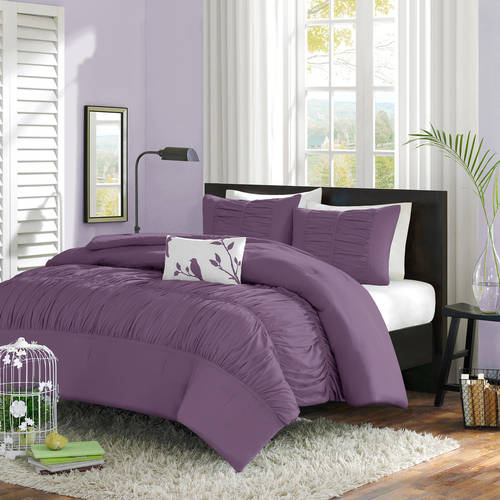 Home Essence Apartment Haley Comforter Set - Walmart.com