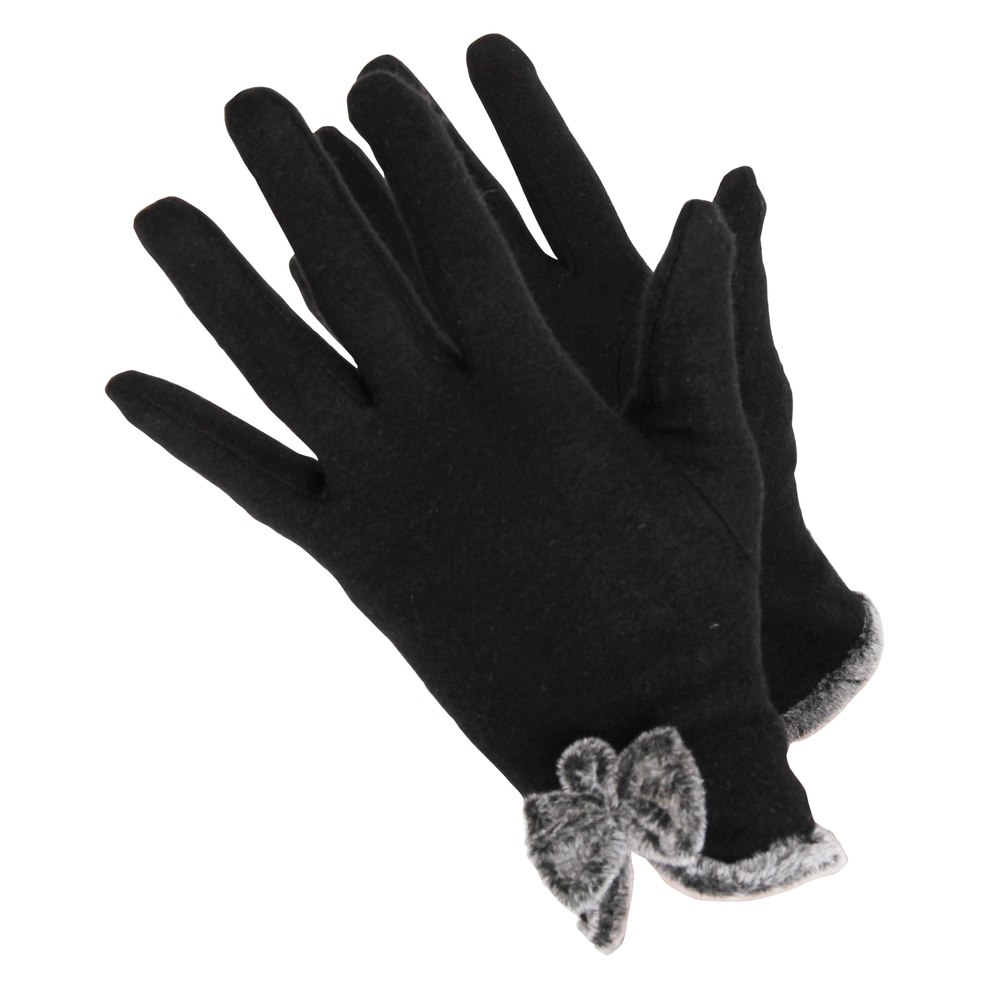 Handy Ladies/Womens Wool Rich Gloves - Walmart.com