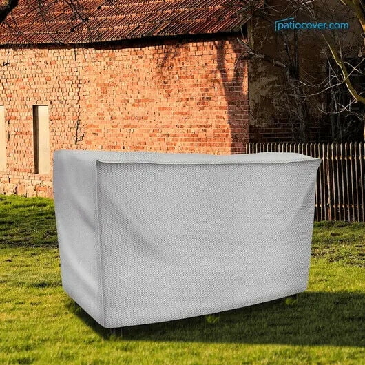 Patio Large Outdoor Log Rack Cover - Outdoor Patio Log Rack Washable ...