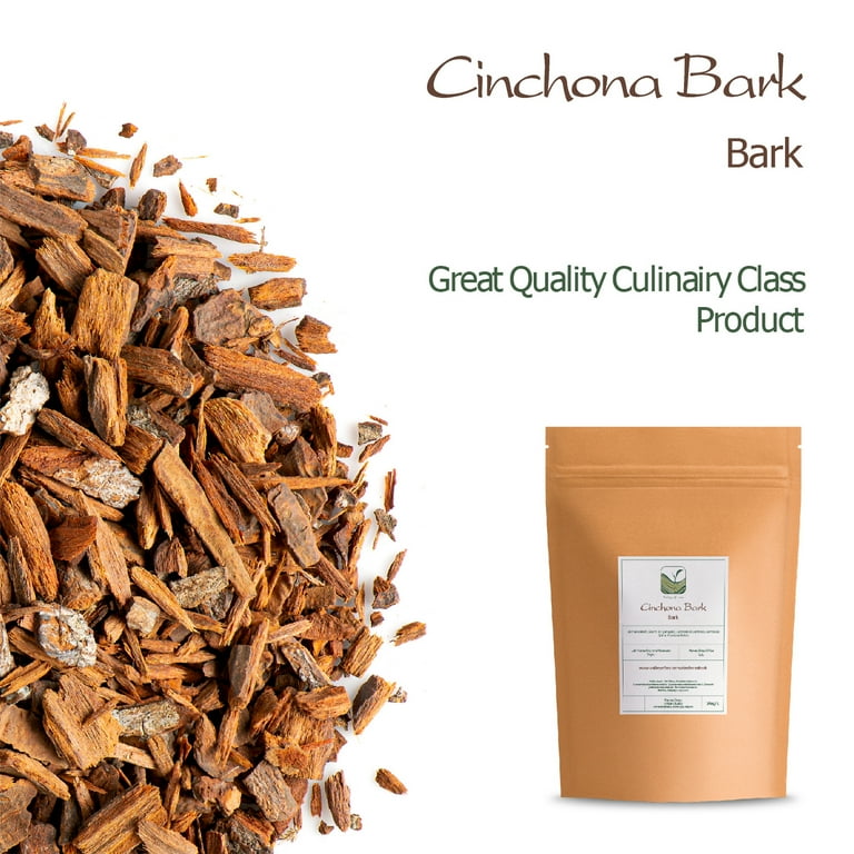 Cinchona Tree Bark
