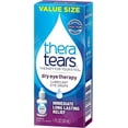 XMGHTU TheraTears Eye Drops, Dry Eye Therapy, Lubricant Eyedrops, Long ...