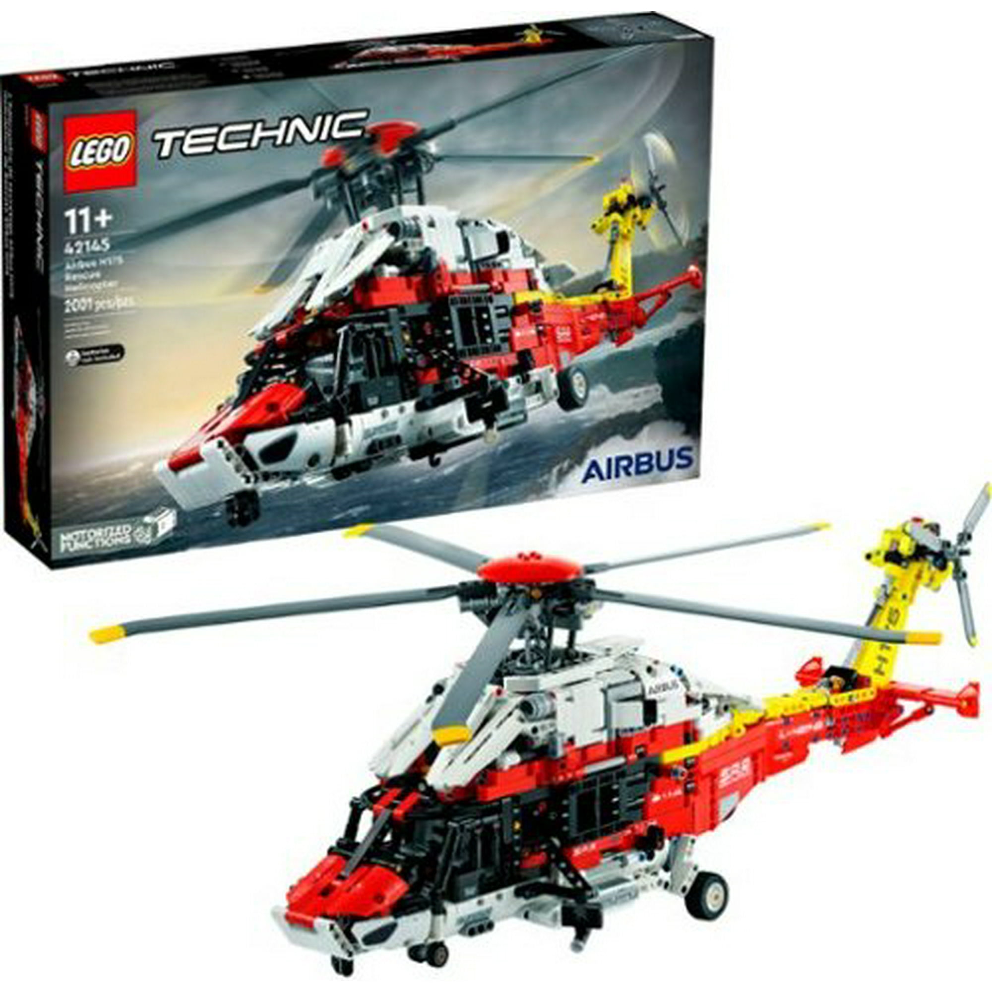 Click here for Lego Lego? Technic- Airbus H17 prices