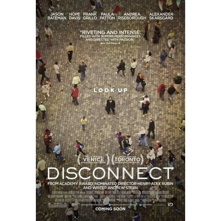 Disconnect Movie Poster (11 x 17) | Walmart Canada