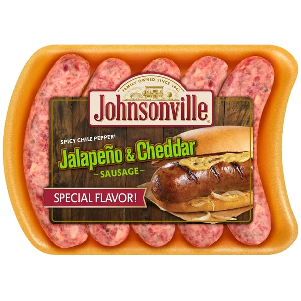 Johnsonville Jalapeno Cheddar Brats Nutrition | Besto Blog