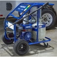 Powerhorse Portable Gas Hot Water Pressure Washer, 3600 PSI, 2.6 GPM ...