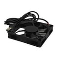 USB Powered 80mm Computer Cooling Fan With Sleeve Bearing Low Noise ...