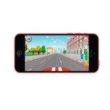 Smoby V8 Driver with Smartphone Holder and Free Smoby App - Walmart.com