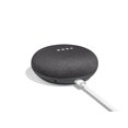 Google Home Mini Smart Speaker with Audio Assistant - Charcoal ...